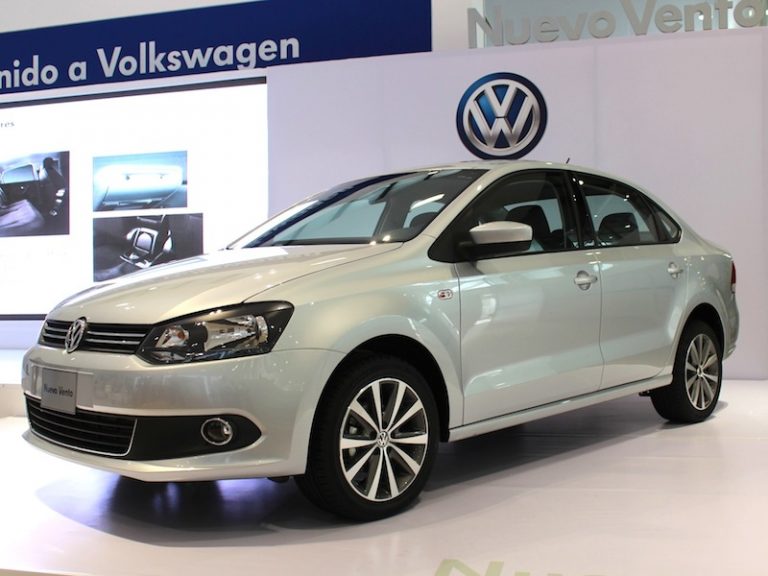 Vision Automotriz » Blog Archive » El nuevo Volkswagen Vento 2014 ...