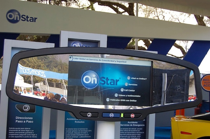 Vision Automotriz » Blog Archive » OnStar llega a 5,000 suscriptores en ...