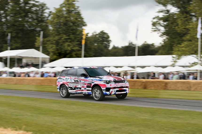 Vision Automotriz » Blog Archive » El nuevo SUV compacto de Land Rover ...