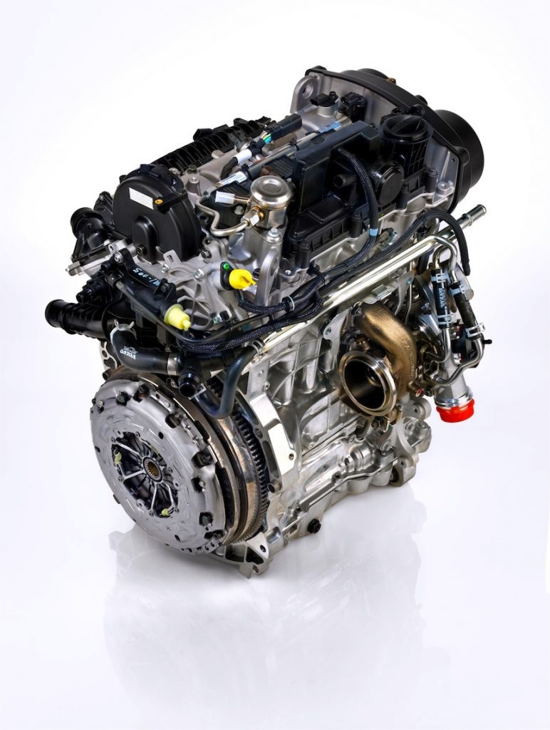 Vision Automotriz » Blog Archive » Volvo Cars desarrolla nuevo motor de ...