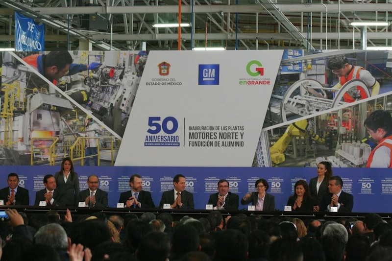 Vision Automotriz » Blog Archive » GM inaugura una nueva Planta de ...