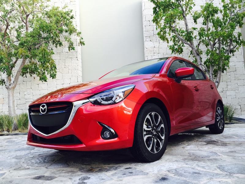 Vision Automotriz » Blog Archive » Mazda2, redefine el segmento de ...