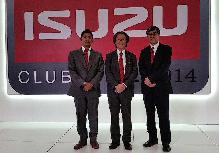 Vision Automotriz » Blog Archive » Isuzu Motors de México reconoce a lo ...