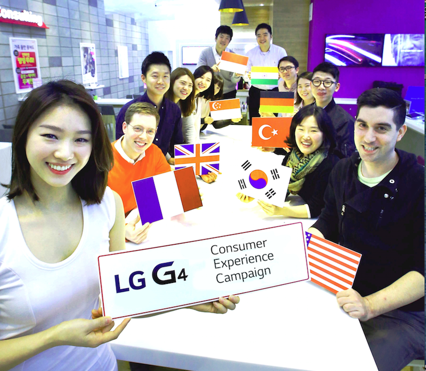 Vision Automotriz » Blog Archive » LG entregará 4,000 smartphones G4 ...