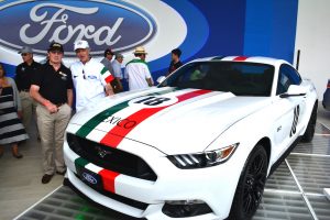 Vision Automotriz » Blog Archive » Ford de México lanza el Ford Mustang ...