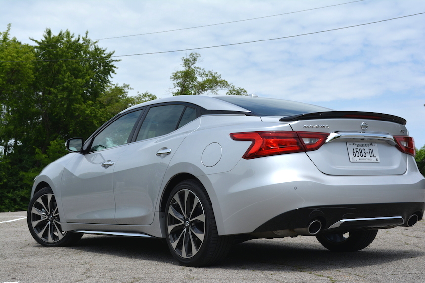 Vision Automotriz » Blog Archive » Nissan Maxima 2016 llegará a México ...