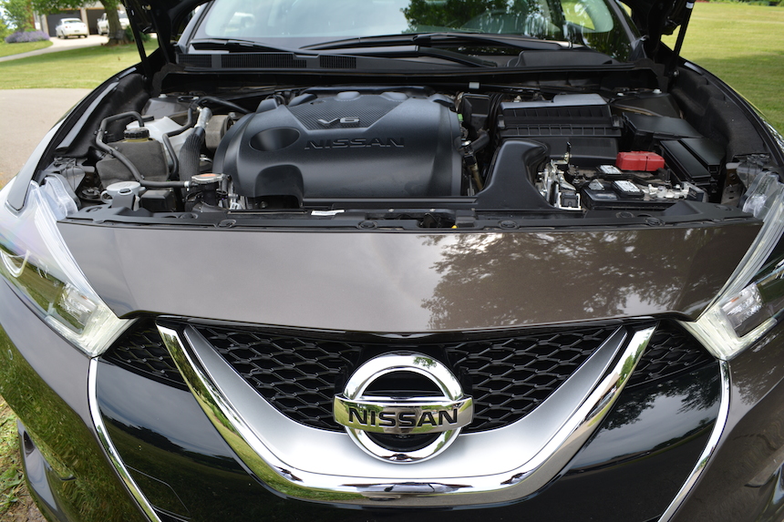 Vision Automotriz » Blog Archive » Nissan Maxima 2016 llegará a México ...