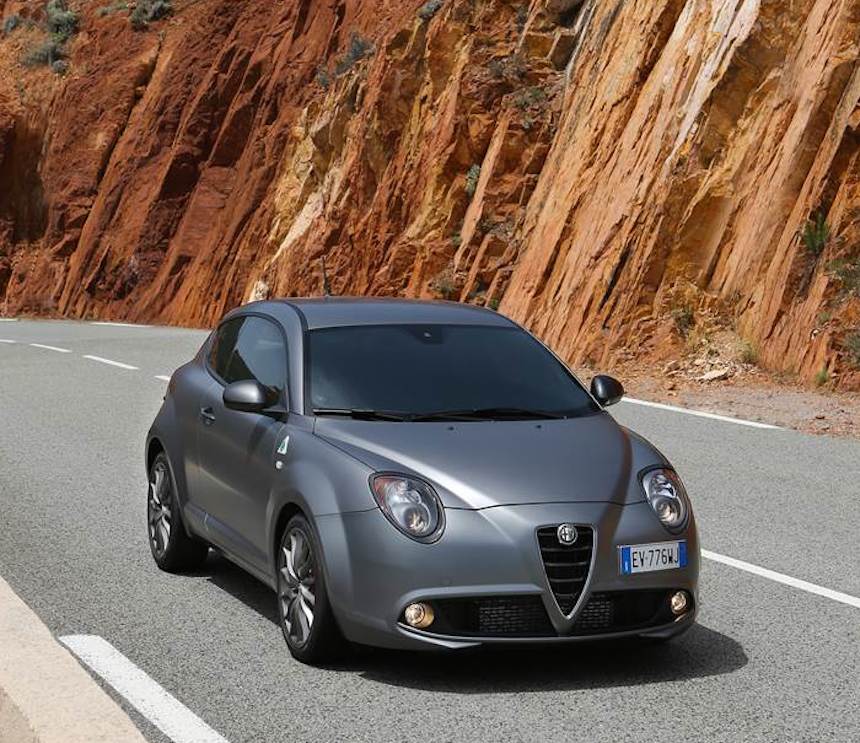 Vision Automotriz » Blog Archive » Presenta Alfa Romeo en México su ...