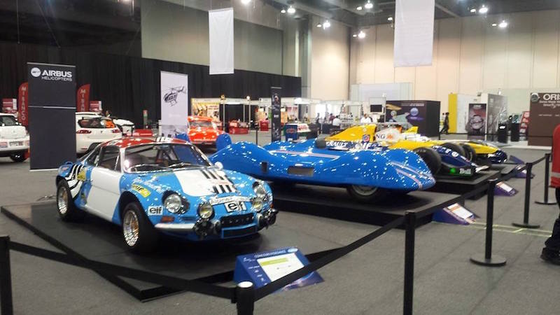 Vision Automotriz » Blog Archive » Galardona FIA a pilotos mexicanos