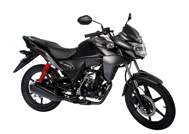 Vision Automotriz » Blog Archive » Honda CB1: Definiendo la deportividad