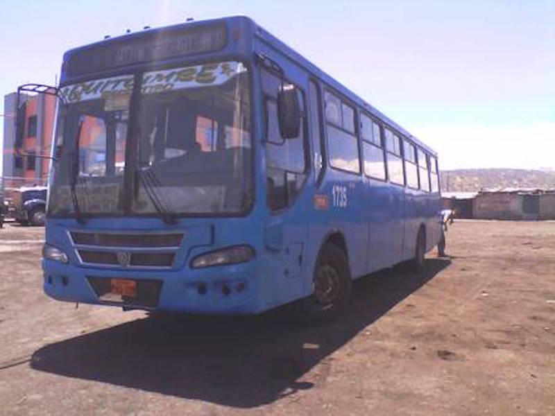 Vision Automotriz » Blog Archive » Importación de unidades de pasajero ...