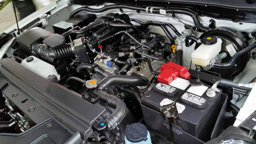 Vision Automotriz » Blog Archive » Nissan presenta la nueva Pick Up NP300