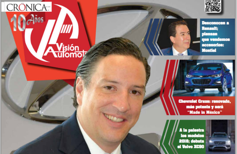 Vision Automotriz » Blog Archive » Pedro Albarrán de Hyundai, Ejecutivo ...