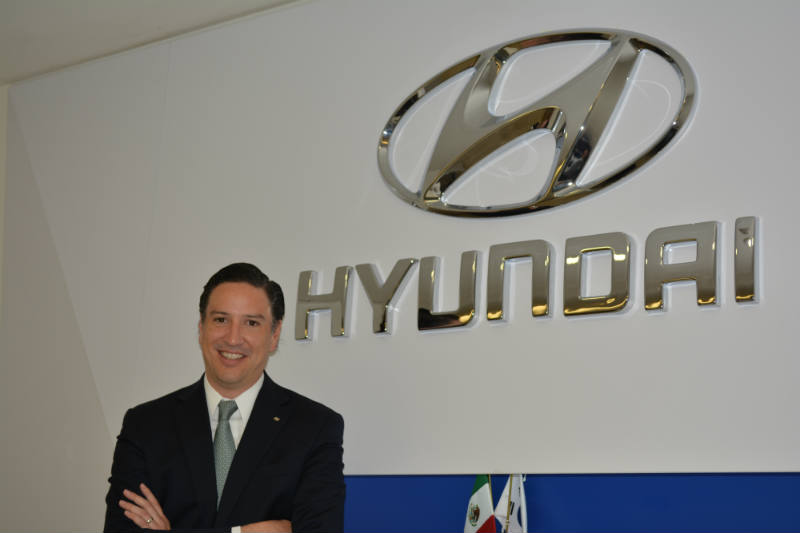 Vision Automotriz » Blog Archive » Pedro Albarrán, el Ejecutivo del Año ...