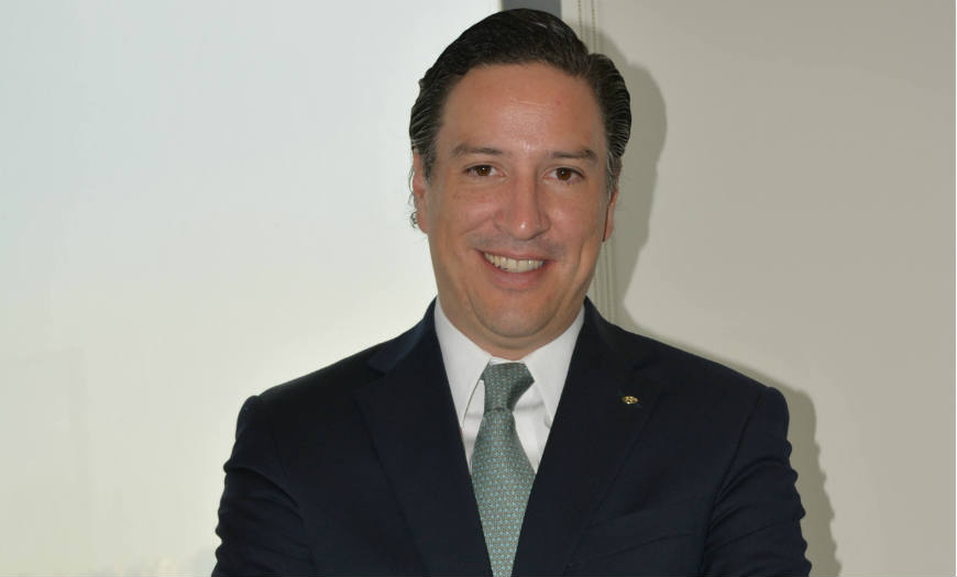 Vision Automotriz » Blog Archive » Pedro Albarrán, el Ejecutivo del Año ...