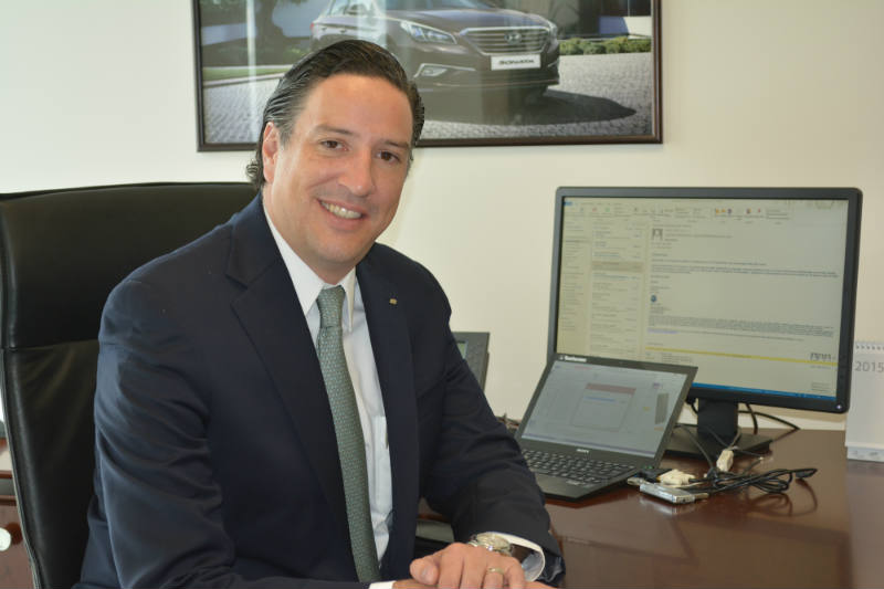 Vision Automotriz » Blog Archive » Pedro Albarrán, el Ejecutivo del Año ...