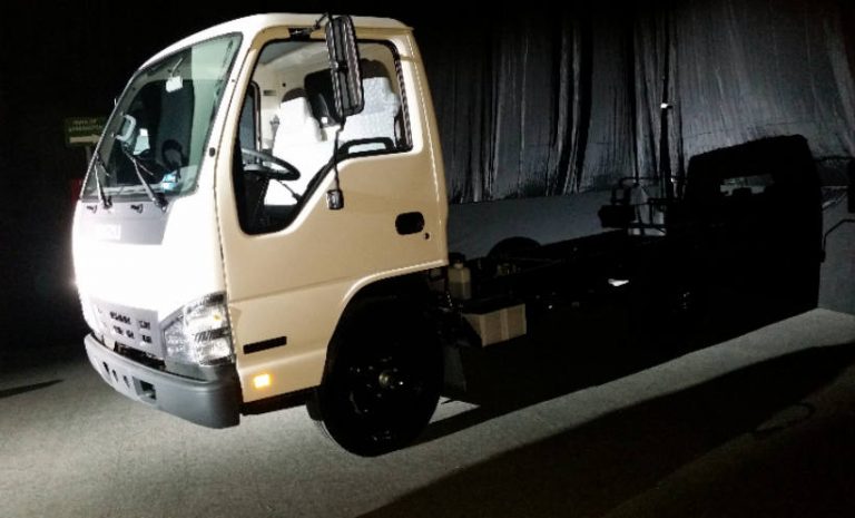 Vision Automotriz » Blog Archive » Integra Isuzu al más pequeño de la ...