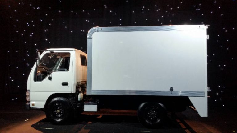 Vision Automotriz » Blog Archive » Integra Isuzu al más pequeño de la ...