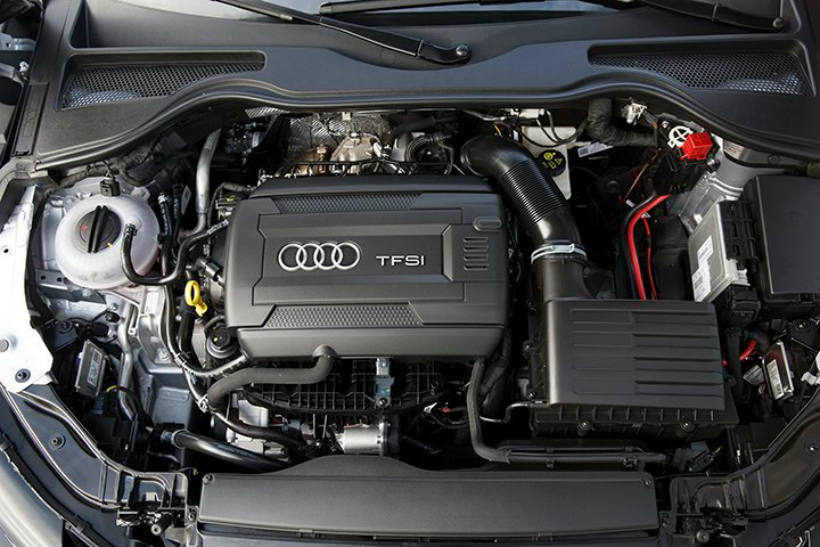 Vision Automotriz » Blog Archive » Llega la tercera generación del Audi ...
