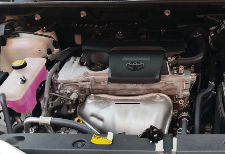 Vision Automotriz » Blog Archive » Toyota RAV-4 2015: atlética, muy ...