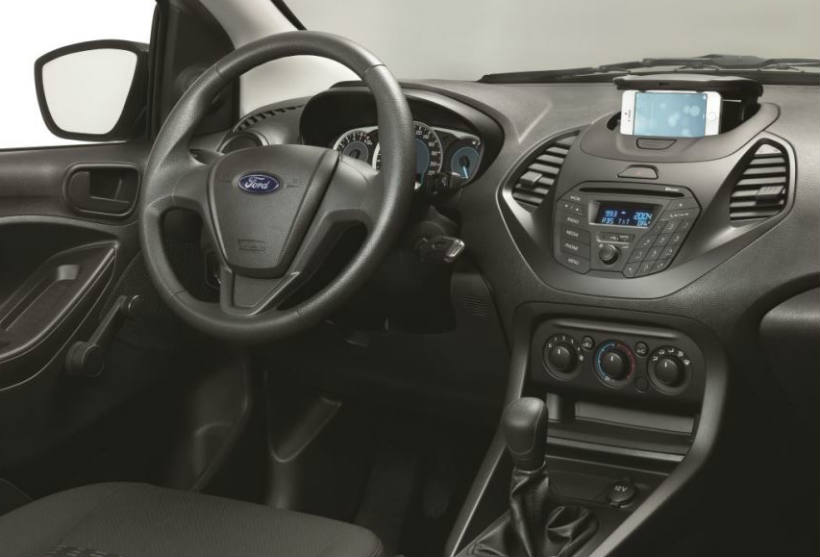 Vision Automotriz » Blog Archive » ford-figo-llega-a-mexico-interior