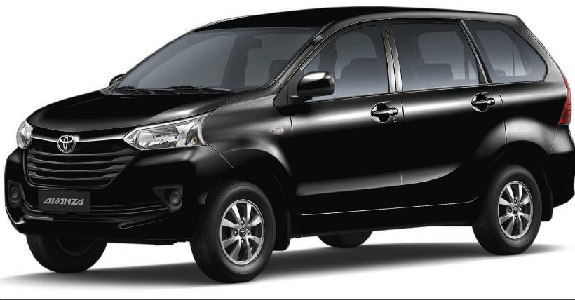 Vision Automotriz » Blog Archive » Avanza 2016 de Toyota ya está ...