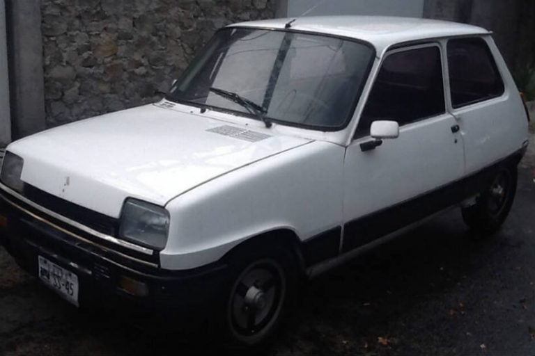 Vision Automotriz » Blog Archive » El emblemático “Zapatito” de Renault ...