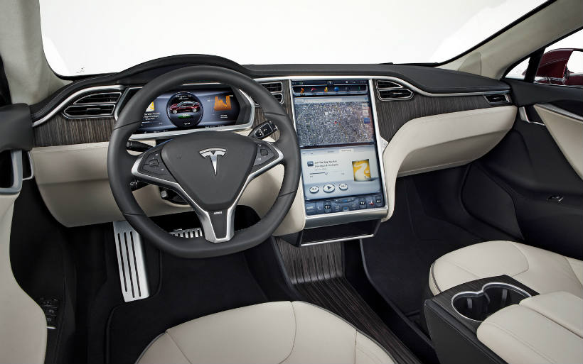 Vision Automotriz » Blog Archive » Tesla llega a México