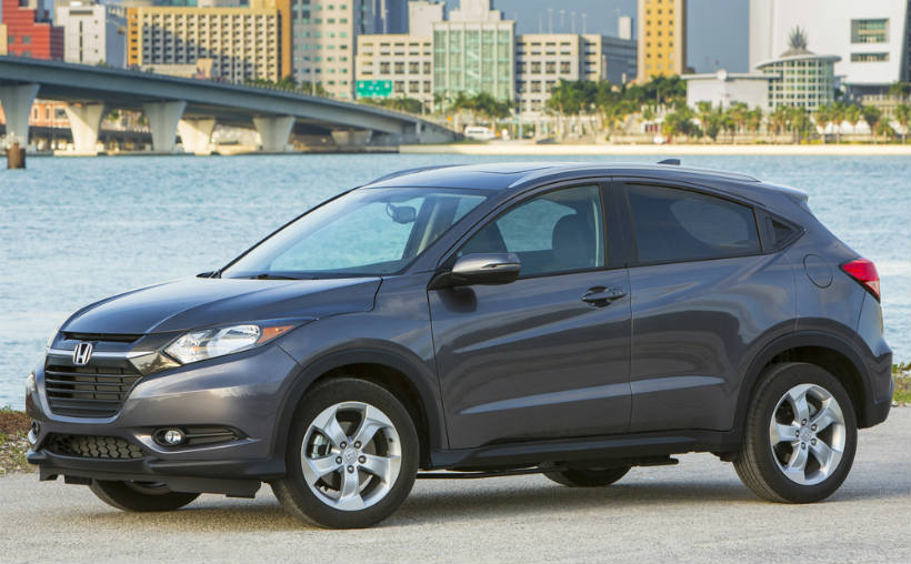 Vision Automotriz » Blog Archive » Honda HR-V, reconocida como “SUV ...