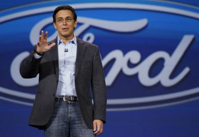 Vision Automotriz » Blog Archive » Mark Fields al consejo de IBM