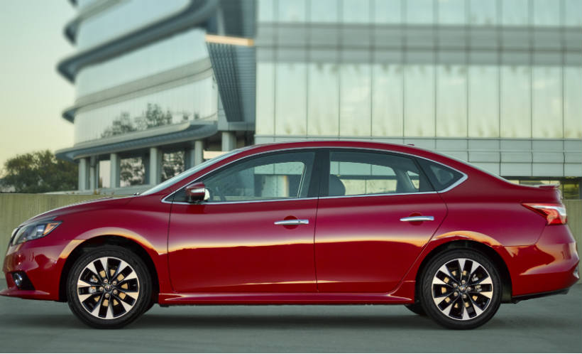 Vision Automotriz » Blog Archive » Nissan Sentra 2017: renovado diseño