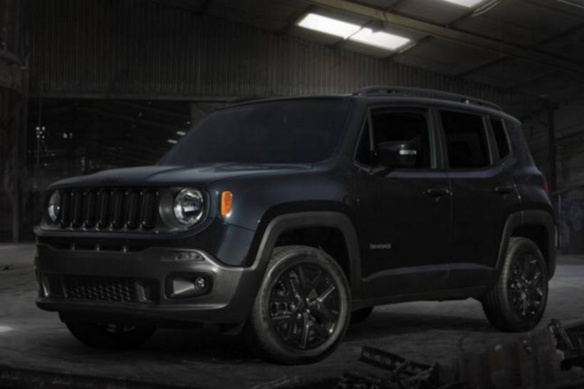 Vision Automotriz » Blog Archive » Jeep Renegade en Batman v Superman