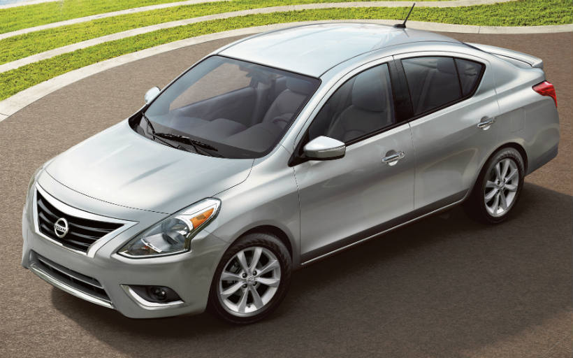 Vision Automotriz » Blog Archive » Nissan Versa se consolida como el ...