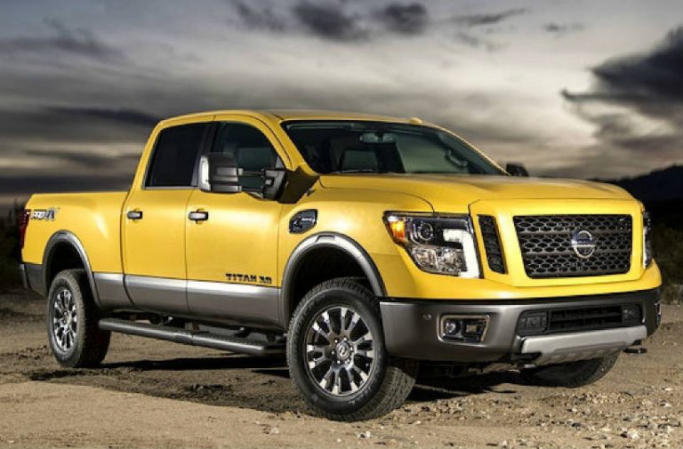 Vision Automotriz » Blog Archive » Nissan Maxima y la Pick Up TITAN XD ...
