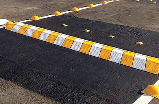 Vision Automotriz » Blog Archive » Diseñan topes inteligentes en México