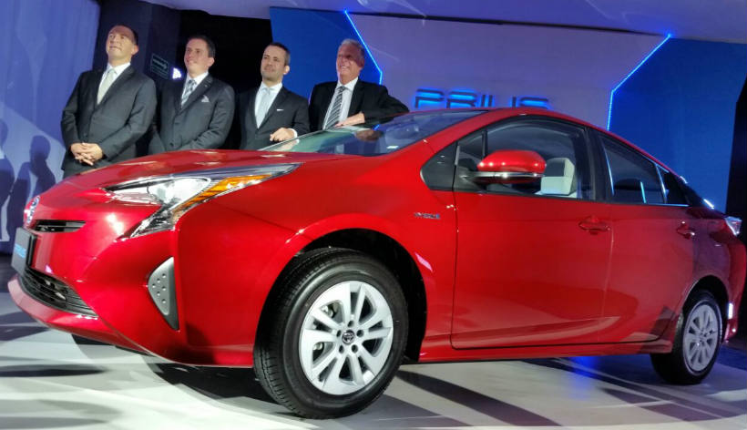 Vision Automotriz » Blog Archive » Toyota baja el precio del híbrido Prius