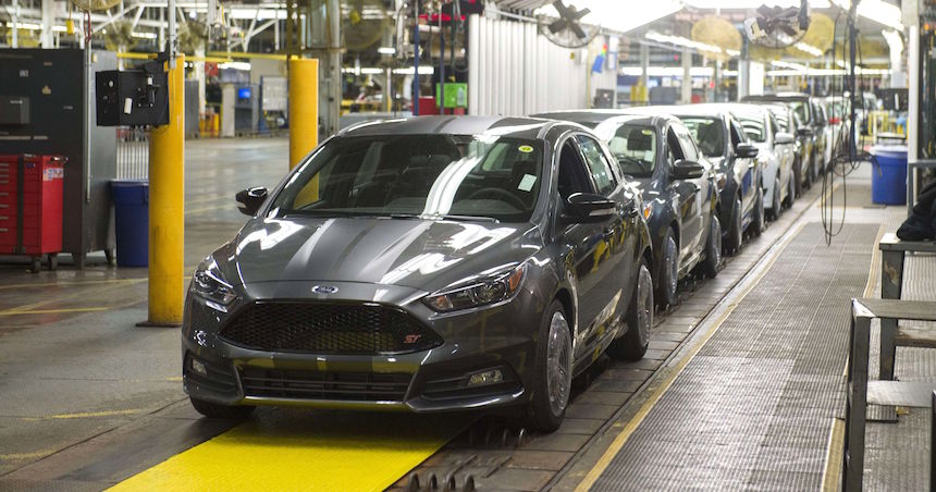 Vision Automotriz » Blog Archive » Ford invierte $1.6 mil mdd en nueva ...