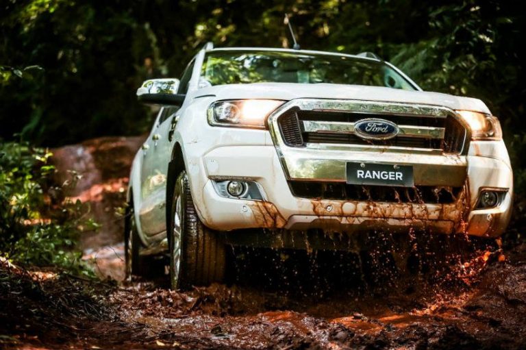Vision Automotriz » Blog Archive » Ford Ranger 2017: llegará a México ...
