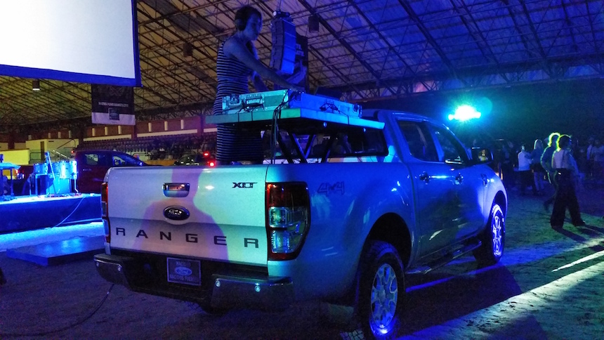 Vision Automotriz » Blog Archive » Ford Ranger 2017 llega a México con ...