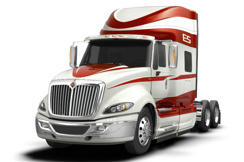 Vision Automotriz » Blog Archive » OnCommand Connect de Navistar avanza ...