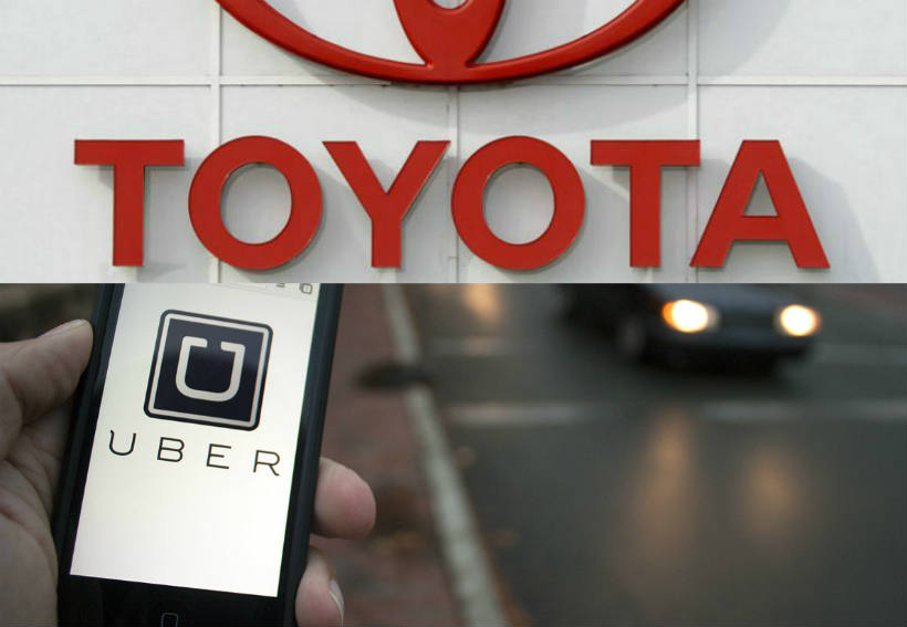 Vision Automotriz » Blog Archive » Toyota realiza inversión estratégica ...