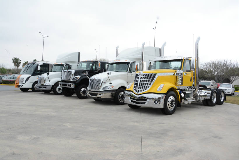 Vision Automotriz » Blog Archive » Producción de vehículos pesados ...