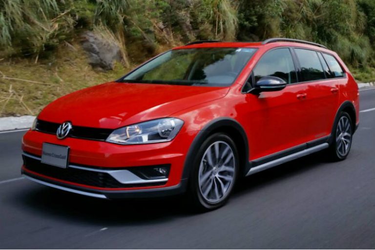 Vision Automotriz » Blog Archive » Volkswagen CrossGolf 2017 ya está ...