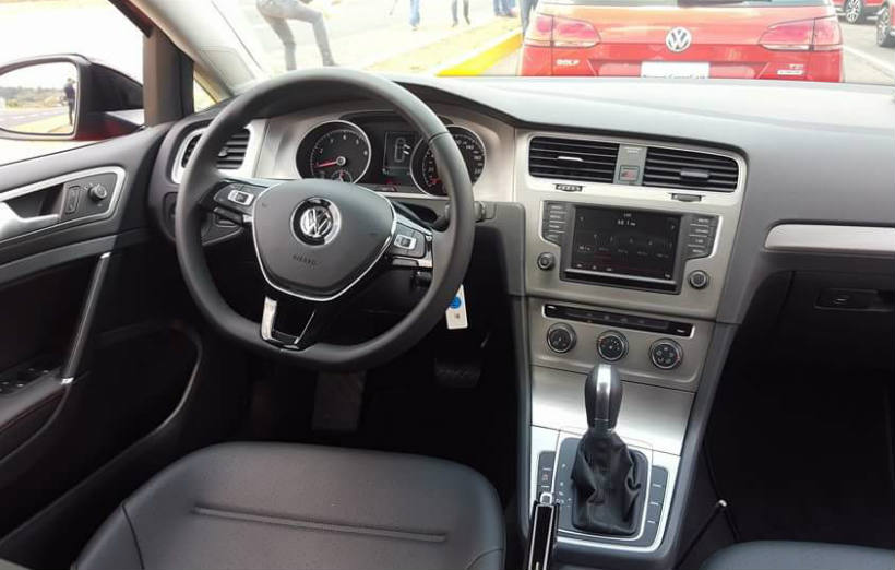 Vision Automotriz » Blog Archive » Volkswagen CrossGolf 2017 ya está ...