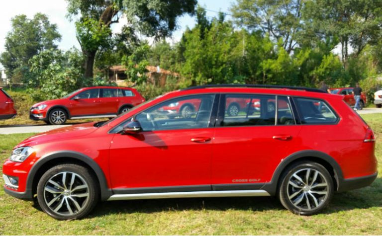 Vision Automotriz » Blog Archive » Volkswagen CrossGolf 2017 ya está ...