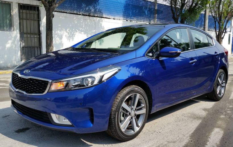 Vision Automotriz » Blog Archive » KIA Forte 2017: sabor a la mexicana