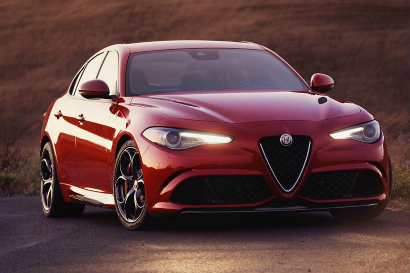 Vision Automotriz » Blog Archive » Bienvenida al nuevo Alfa Romeo ...