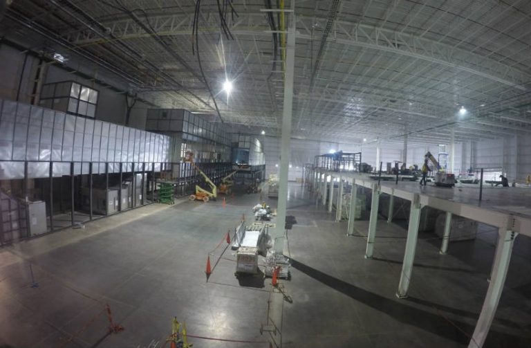 Vision Automotriz » Blog Archive » COMPAS inicia su fase de equipamiento