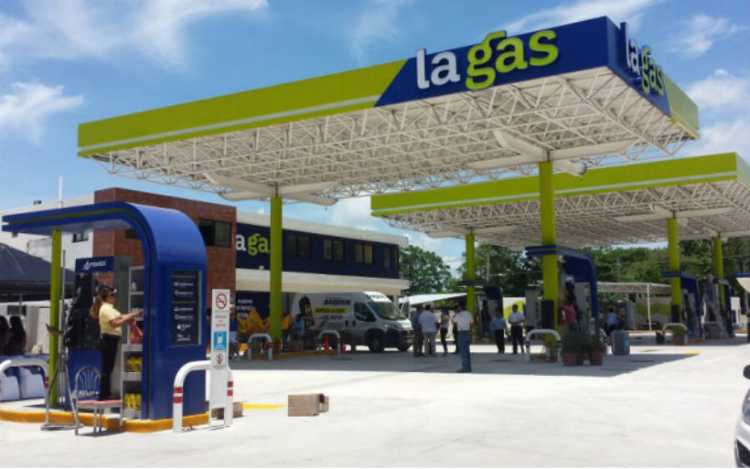 Vision Automotriz » Blog Archive » La Gas llega a Tabasco