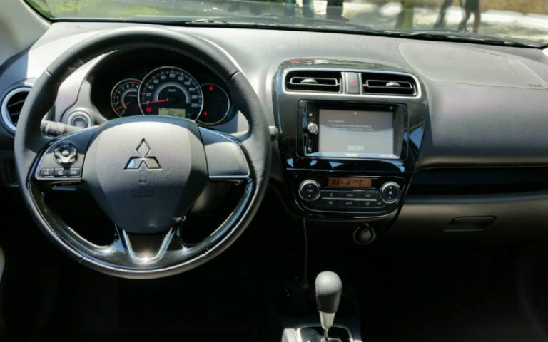 Vision Automotriz » Blog Archive » Mitsubishi Mirage 2017: más ...
